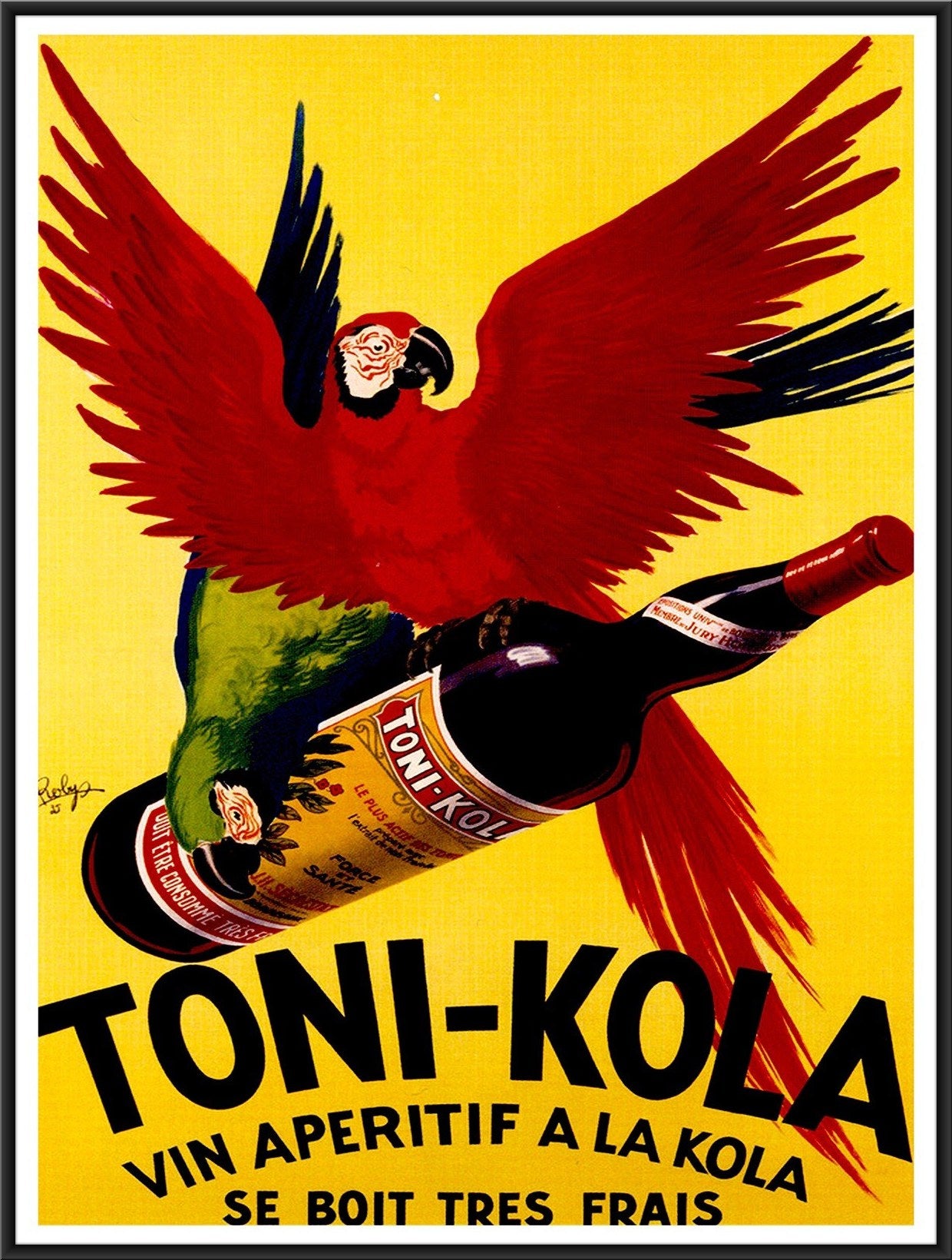 Vintage posters – Digital Print Collective