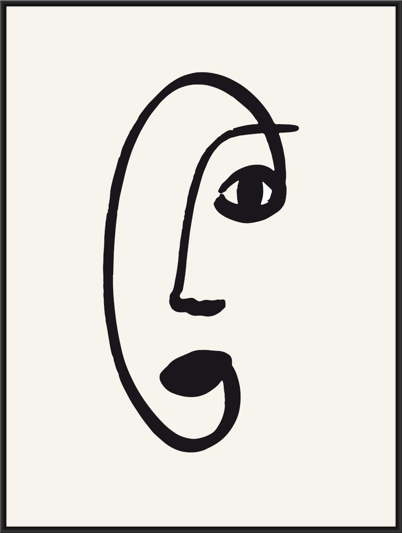 Illustrations & line art - prints, posters and wall art – Digital Print ...