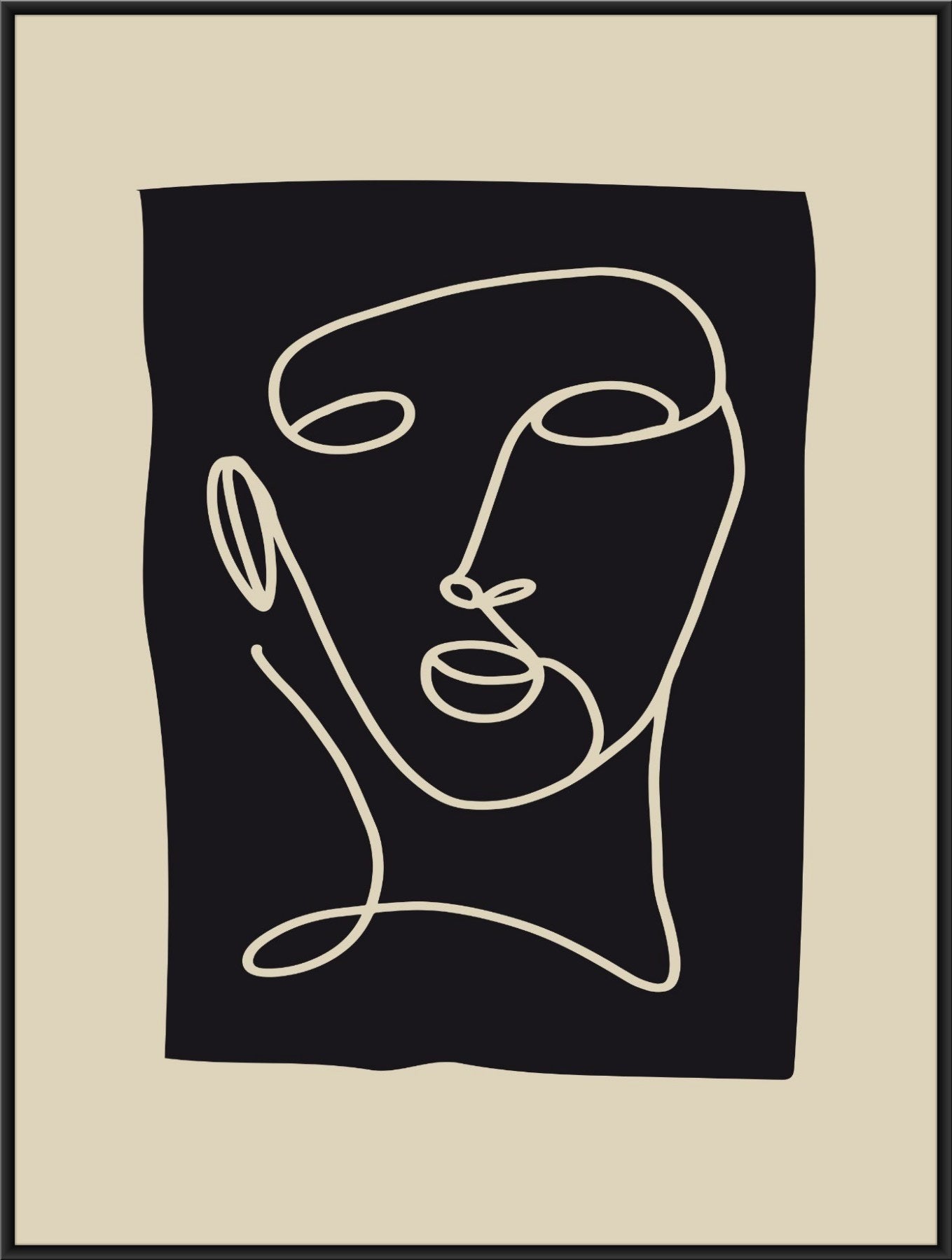 Illustrations & line art - prints, posters and wall art – Digital Print ...