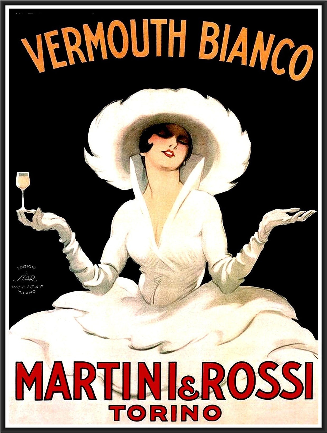 Vintage posters – Digital Print Collective