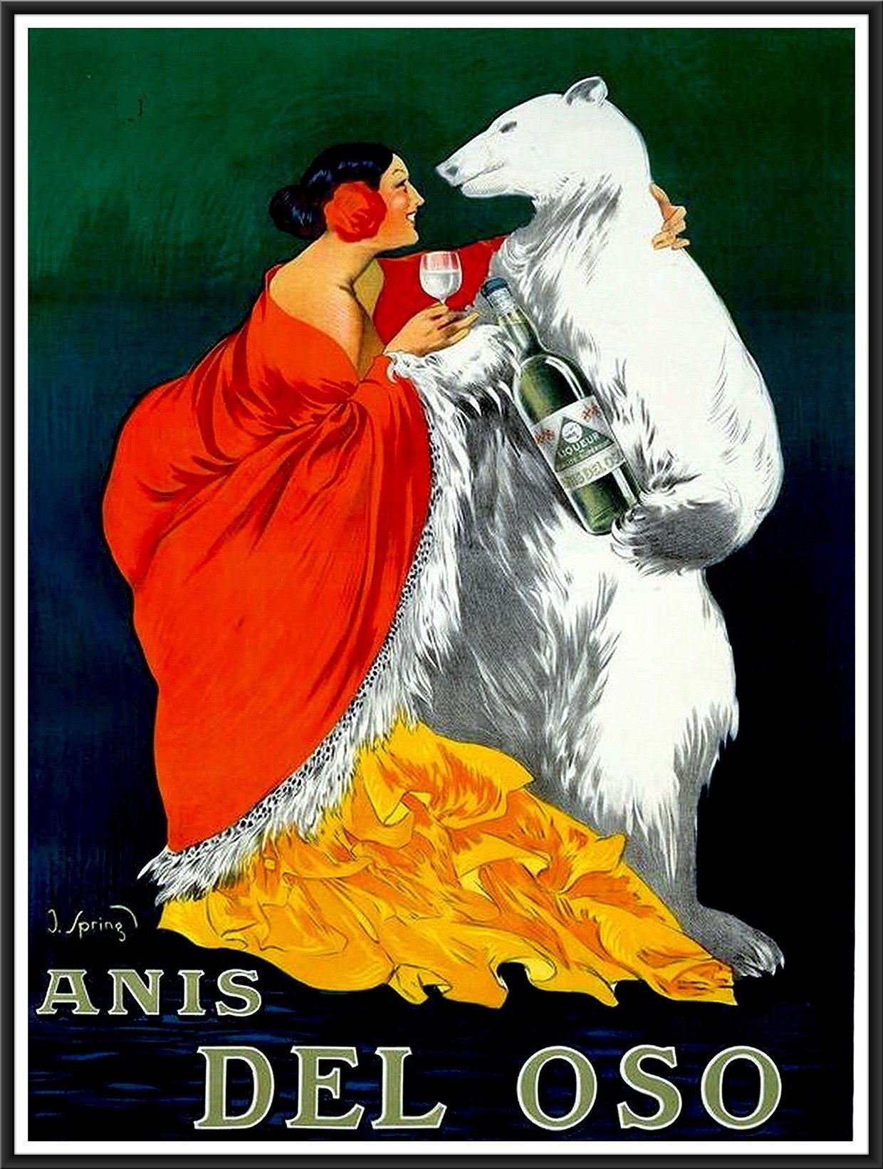 Vintage posters – Digital Print Collective